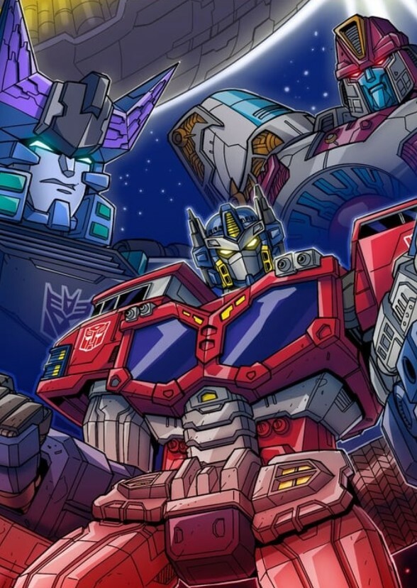 Disney Transformers Cybertron(Live Action/With My OC Character) Fan ...