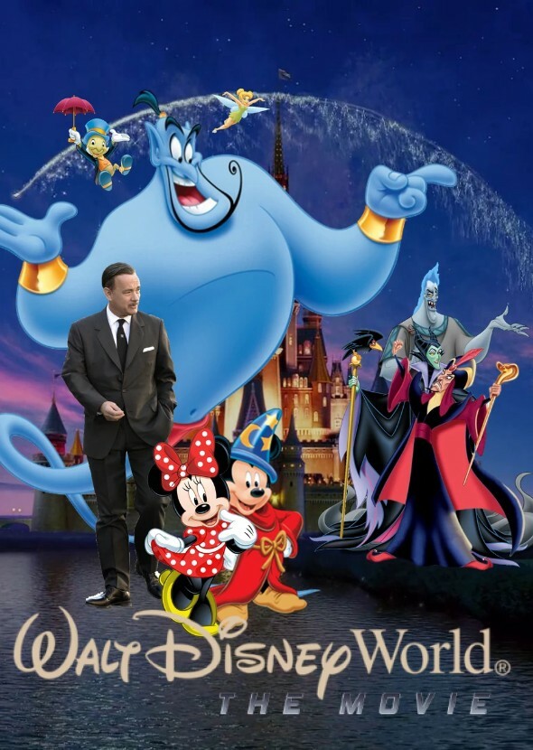 Happy Fan Casting for Disney World: The Movie | myCast - Fan Casting ...