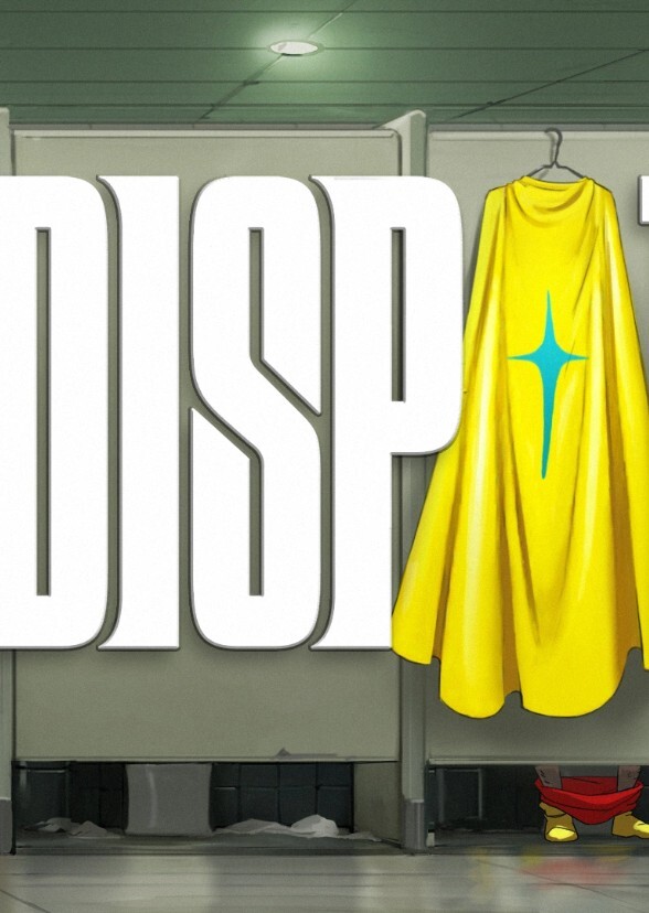 Katon-Ur Fan Casting for Dispatch | myCast - Fan Casting Your Favorite Stories