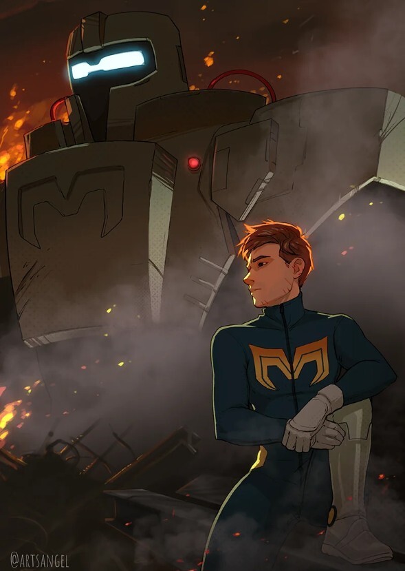 Malevola Fan Casting for Dispatch | myCast - Fan Casting Your Favorite Stories