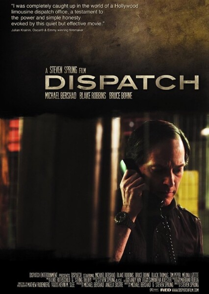 Dispatch Fan Casting on myCast