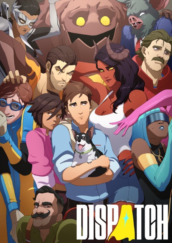 Dispatch Fan Casting on myCast