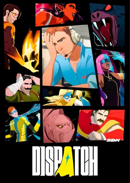 Fan Casting Macon Blair as Executive Producer in Dispatch on myCast