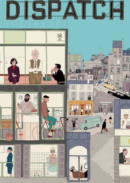 Dispatch Season 2 Potential Voice Roles Fan Casting on myCast