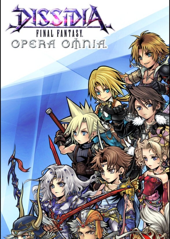 Dissidia Final Fantasy: Opera Omnia (Video Game English Dub) Fan ...