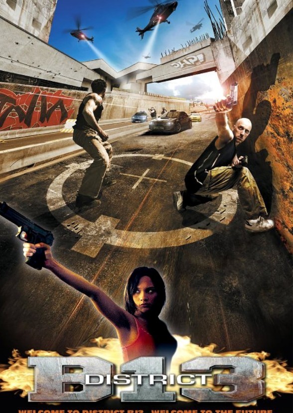 District B13 Fan Casting on myCast