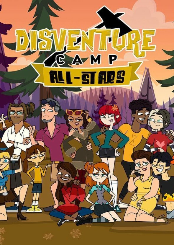 Disventure Camp (70s Live Action) Fan Casting on myCast