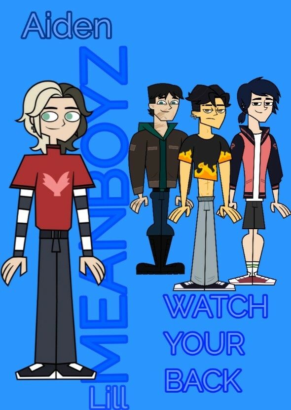 Shane Oman Fan Casting for Disventure Camp as Mean Girls Characters ...