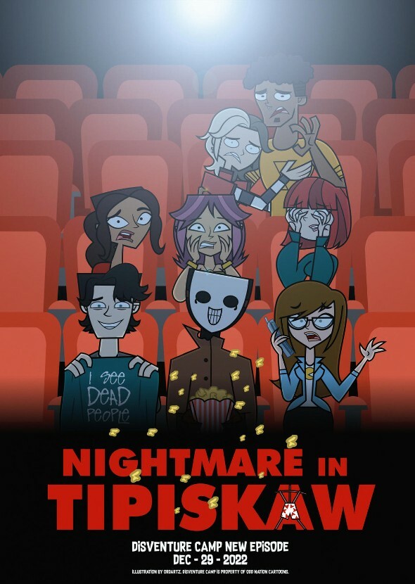 Disventure Camp Characters as Hororr Characters Fan Casting on myCast