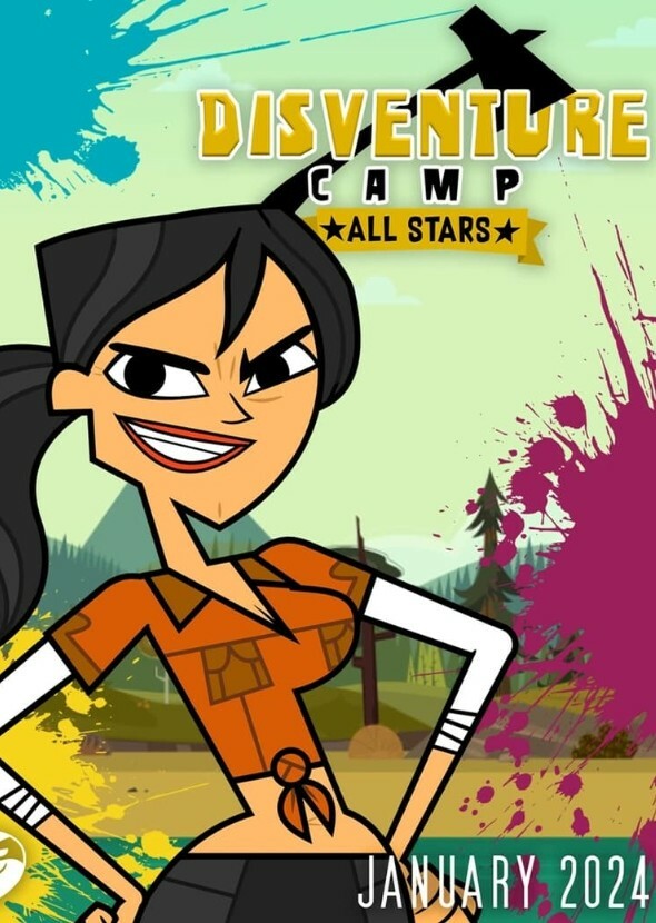 Disventure Camp (if horror movie characters made it) Fan Casting on myCast