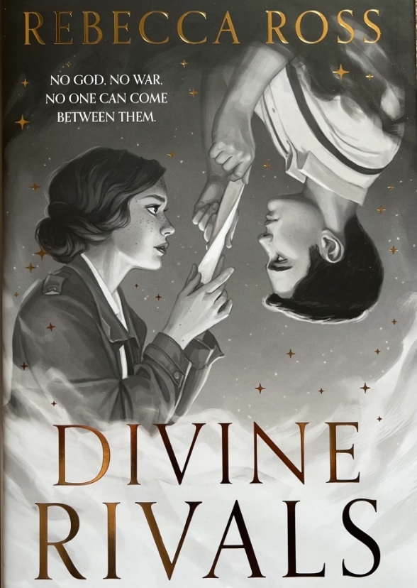 Divine Rivals Movie Fan Casting on myCast