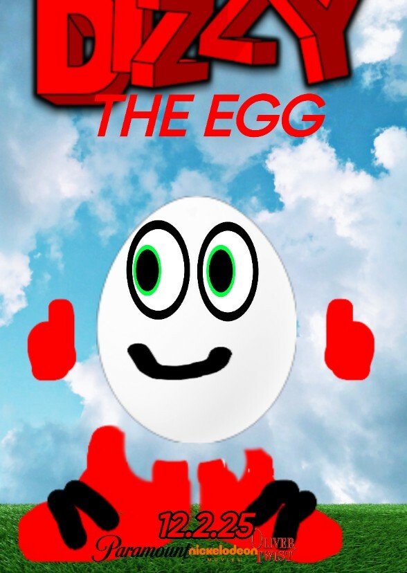 DIZZY THE EGG Fan Casting on myCast