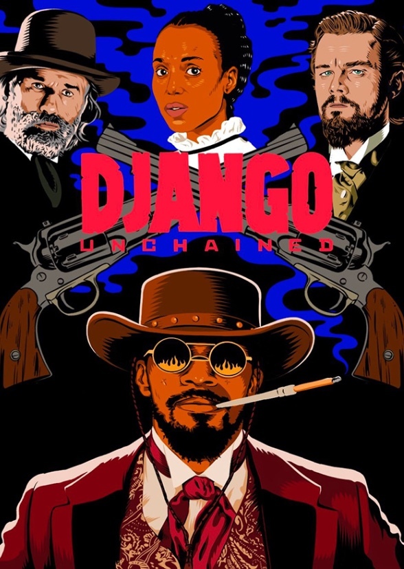 Django Unchained (2003) Fan Casting on myCast