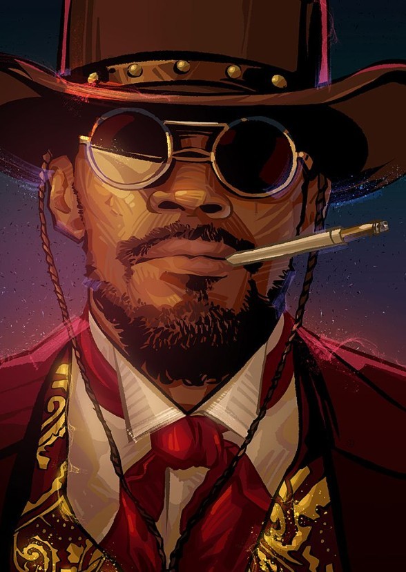 Billy Crash Fan Casting For Django Unchained Mycast Fan Casting Your Favorite Stories
