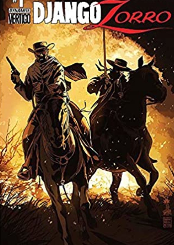 Django/Zorro Fan Casting on myCast