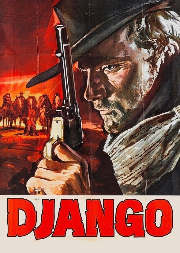 Django/Zorro Fan Casting on myCast