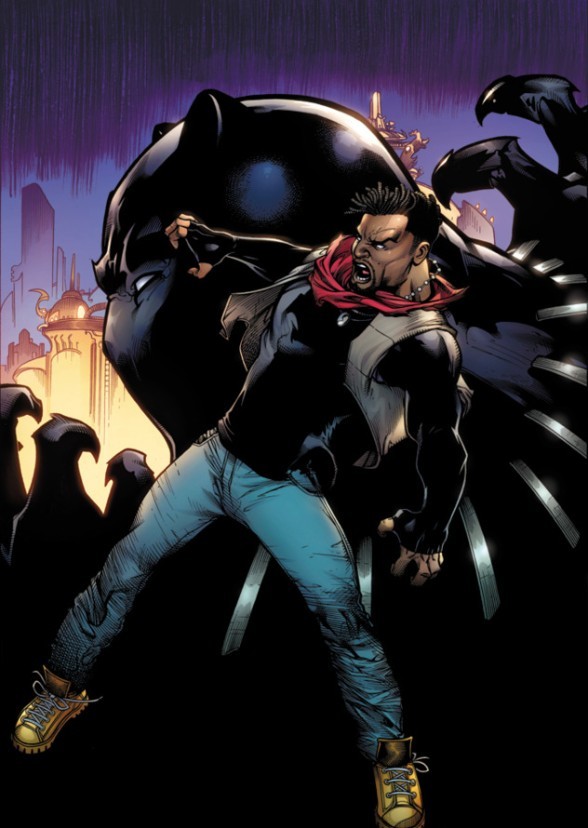 Djimon Black panther battle for the throne Fan Casting on myCast