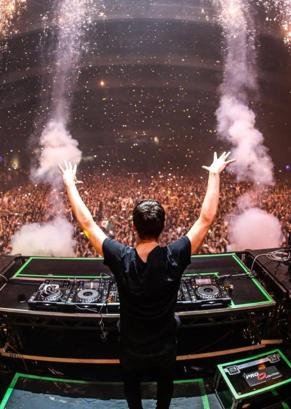 Dream DJ artist/Singer Collaborations Fan Casting on myCast