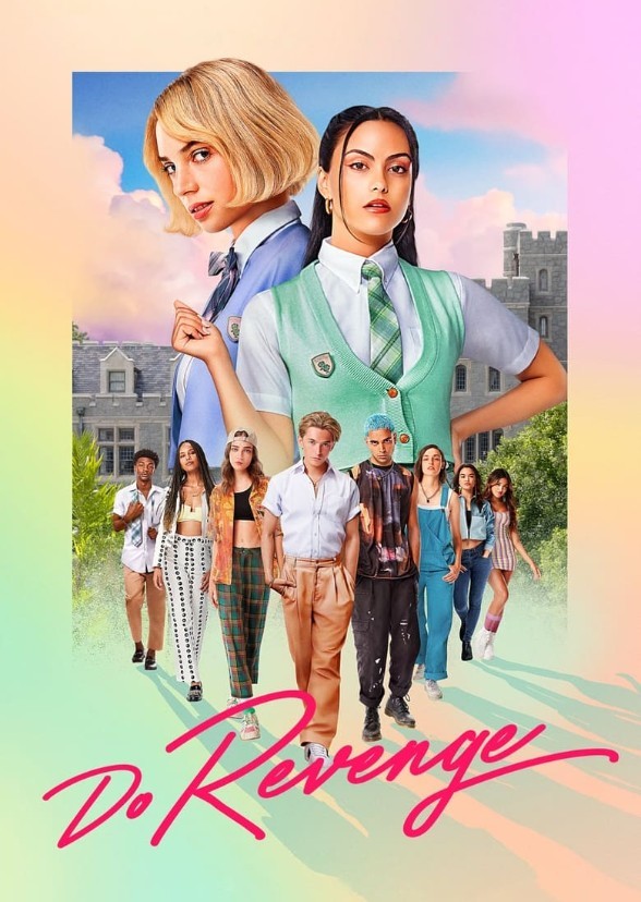 Fan Casting Mariska Hargitay as Drea Torres in Do Revenge (1992) on myCast