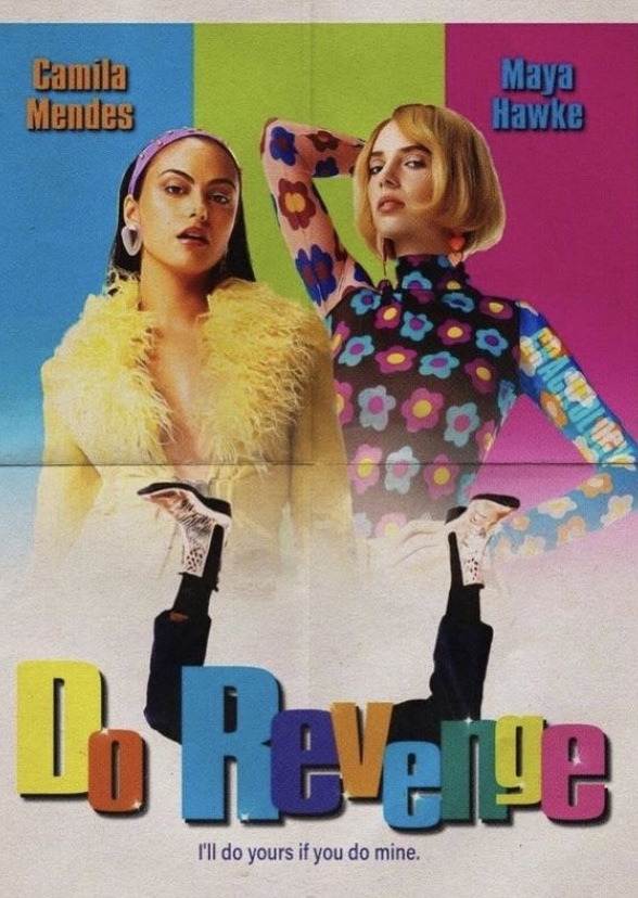 Do Revenge (2002) Fan Casting on myCast