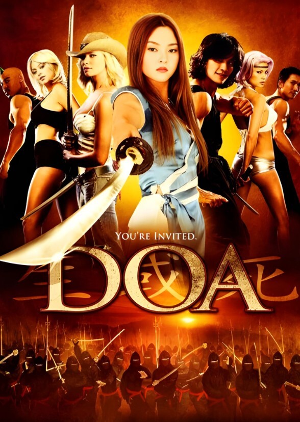 Fan Casting Matilda Kimber as Kasumi in Netflix DOA: Dead or Alive (2030 TV Show) on myCast