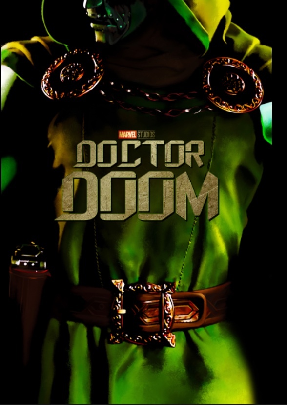Doctor Doom (2003) Fan Casting on myCast