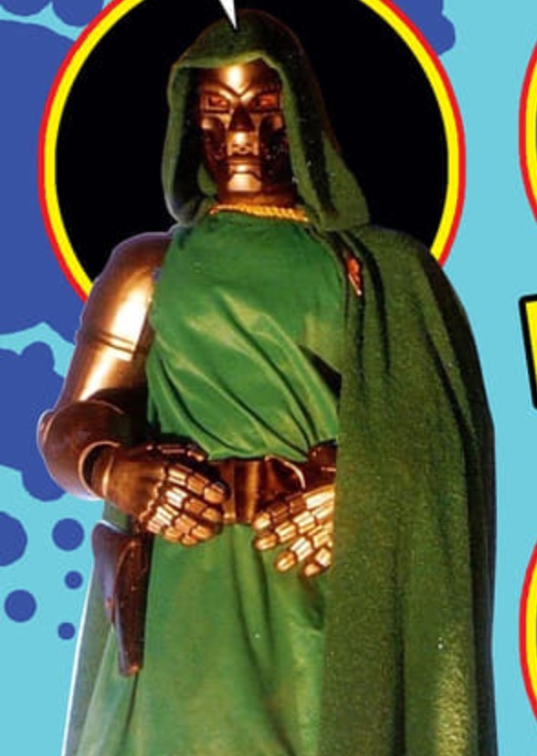 Doctor Doom (2005) Fan Casting on myCast