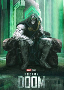 Fan Casting Pierce Brosnan as Dr. Franklin Storm in Doctor Doom (2026 ...