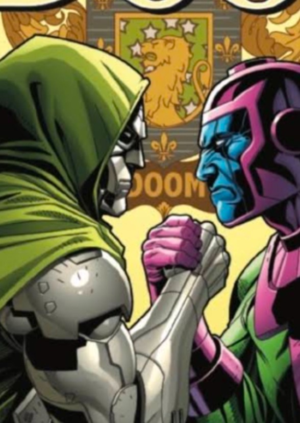 Doom The Annihilating Conqueror Fan Casting for Untitled Marvel film ...