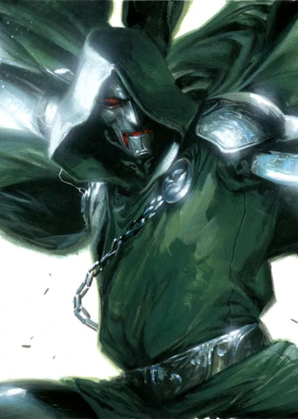 Doctor Doom Fan Casting on myCast