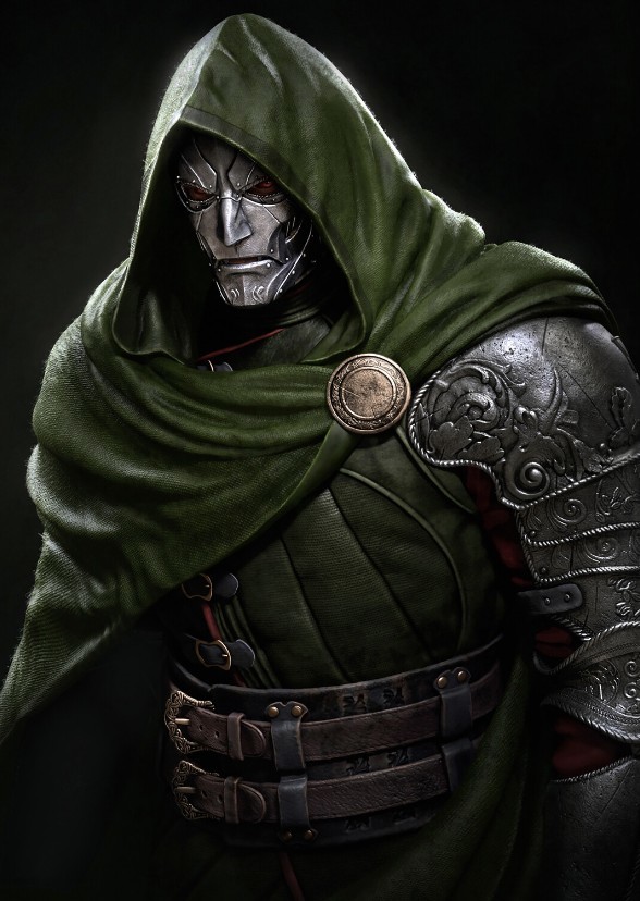 Doctor Doom Fan Casting on myCast