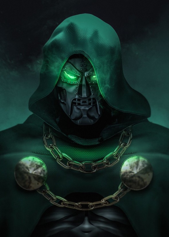Doctor Doom Fan Casting on myCast