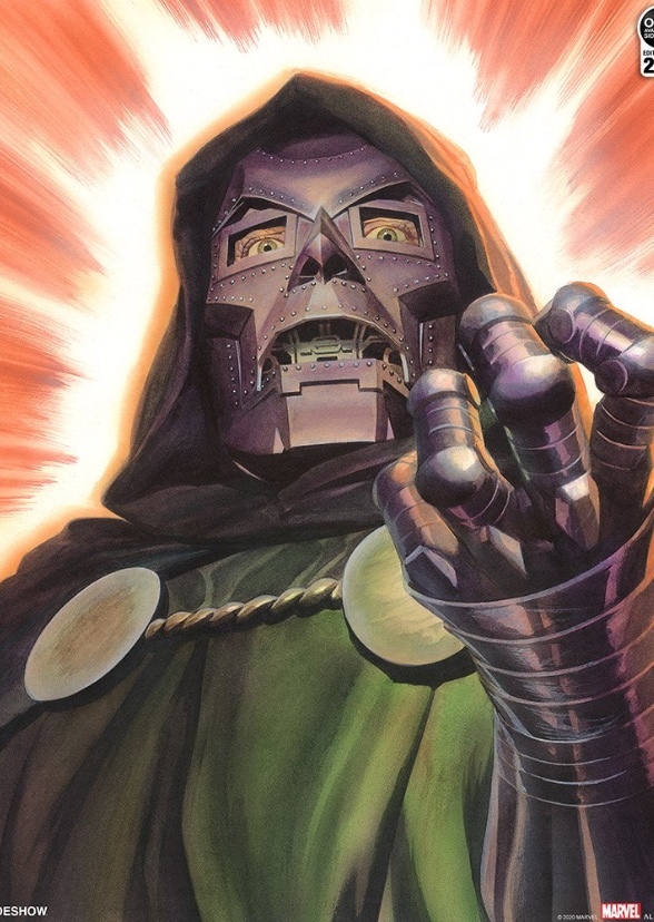 Doctor Doom (Marvel animated universe) Fan Casting on myCast