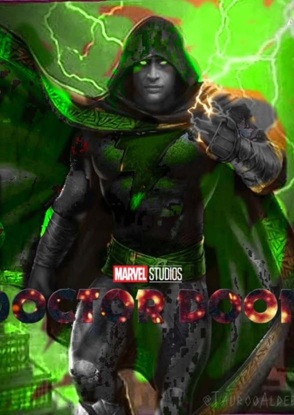Doctor Doom (solo movie) Fan Casting on myCast