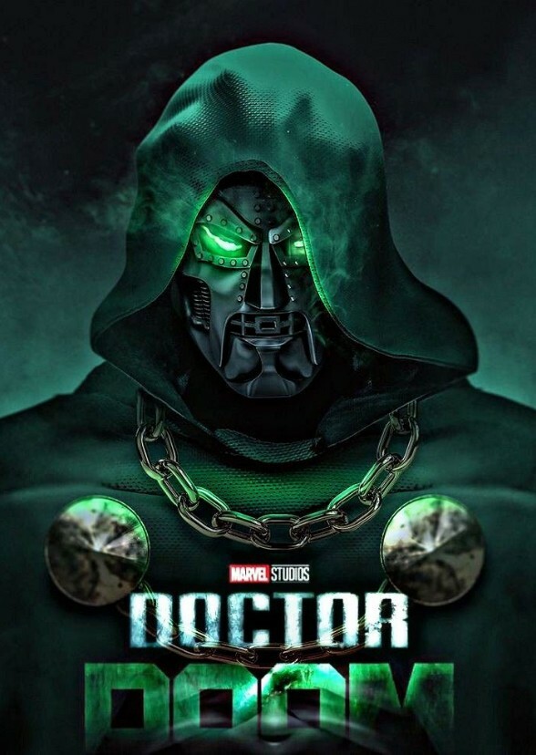 DOCTOR DOOM: Sovereign Nation Fan Casting on myCast