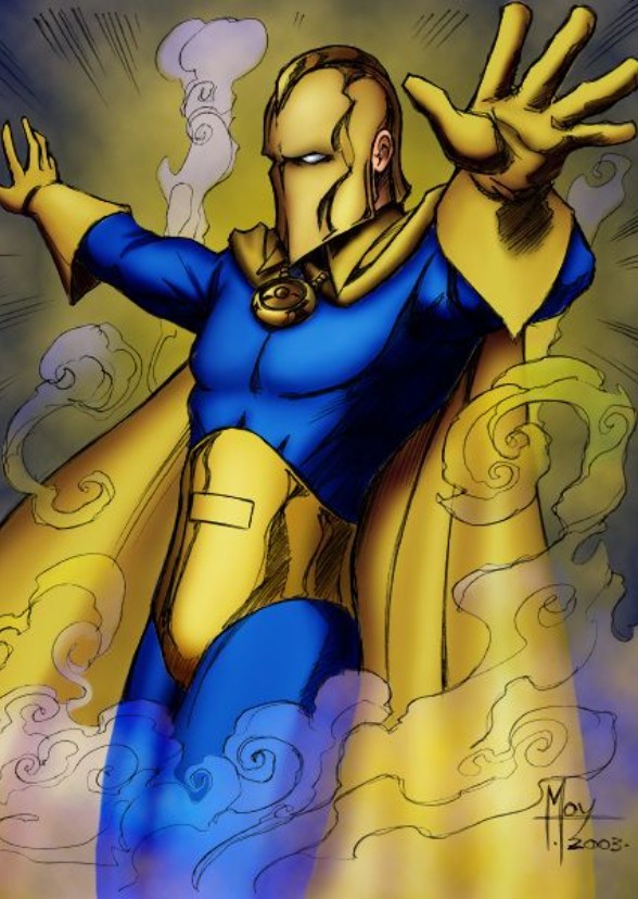 Doctor Fate (1998) Fan Casting on myCast