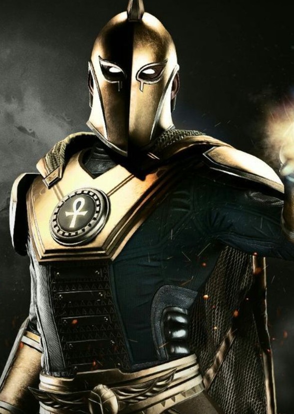 Doctor Fate (2015) Fan Casting on myCast