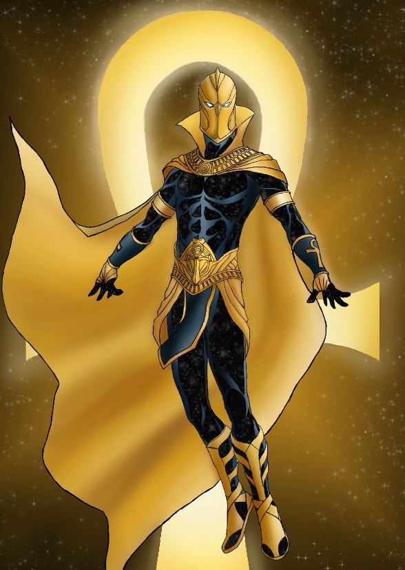 Wotan Fan Casting for Doctor Fate (2016) | myCast - Fan Casting Your ...