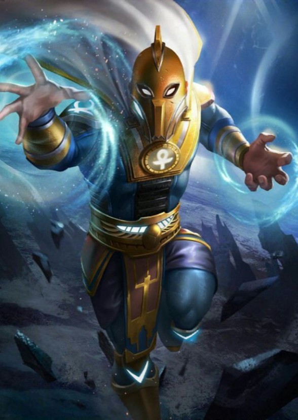 Doctor Fate (2022) Fan Casting on myCast
