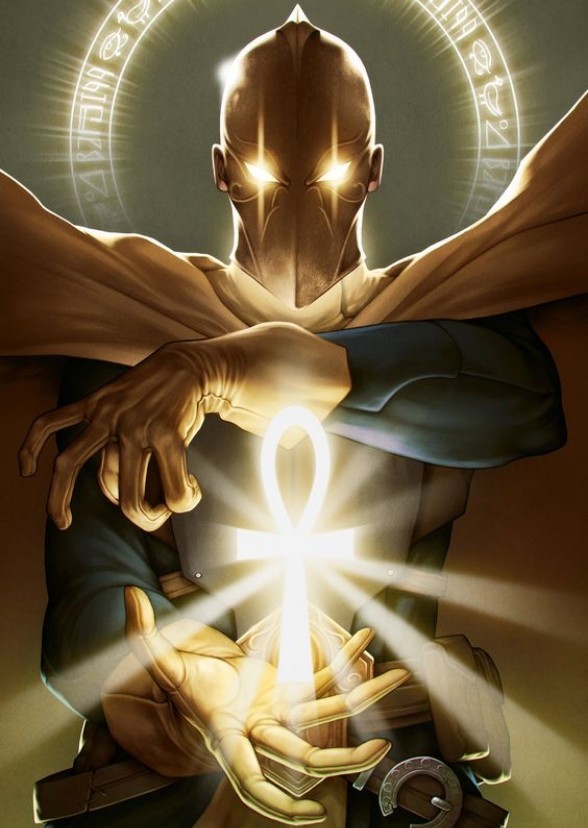 Nabu Fan Casting for Doctor Fate (2033) | myCast - Fan Casting Your ...