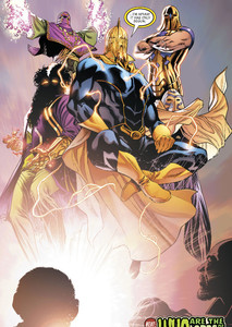 Shalimar Fox (from Mutant X) on myCast - Fan Casting Your Favorite Stories