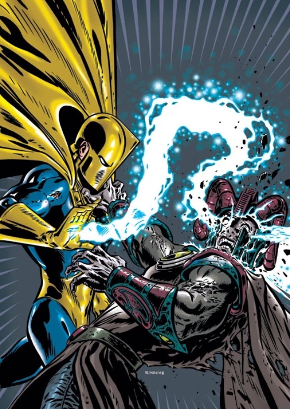 Doctor Fate: Chapter 2 Fan Casting on myCast