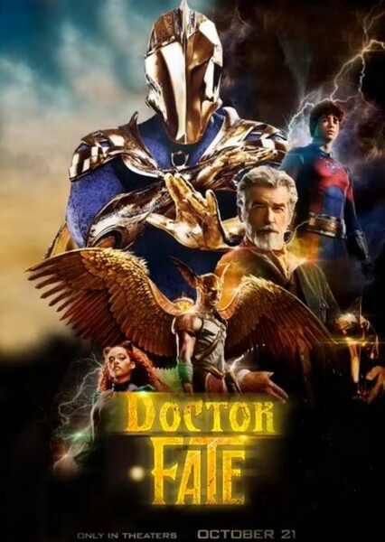 Atom Smasher Fan Casting for Doctor Fate (DCEU Remade) | myCast - Fan ...