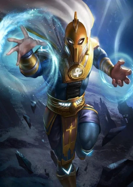 Karl Hughes on myCast - Fan Casting Your Favorite Stories