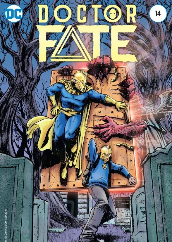 Doctor Fate Fan Casting on myCast
