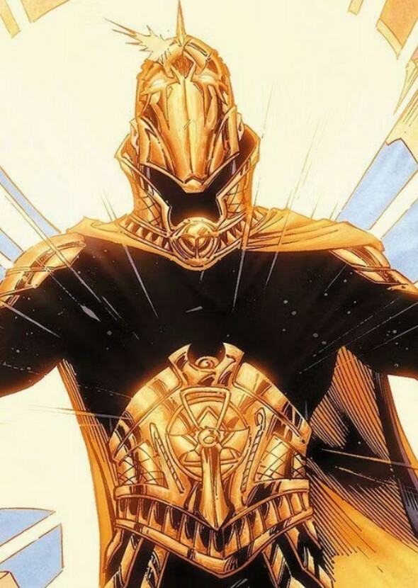 Doctor Fate Fan Casting on myCast