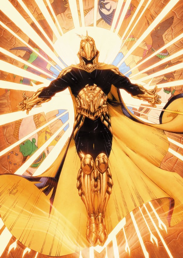 Doctor Fate Fan Casting on myCast