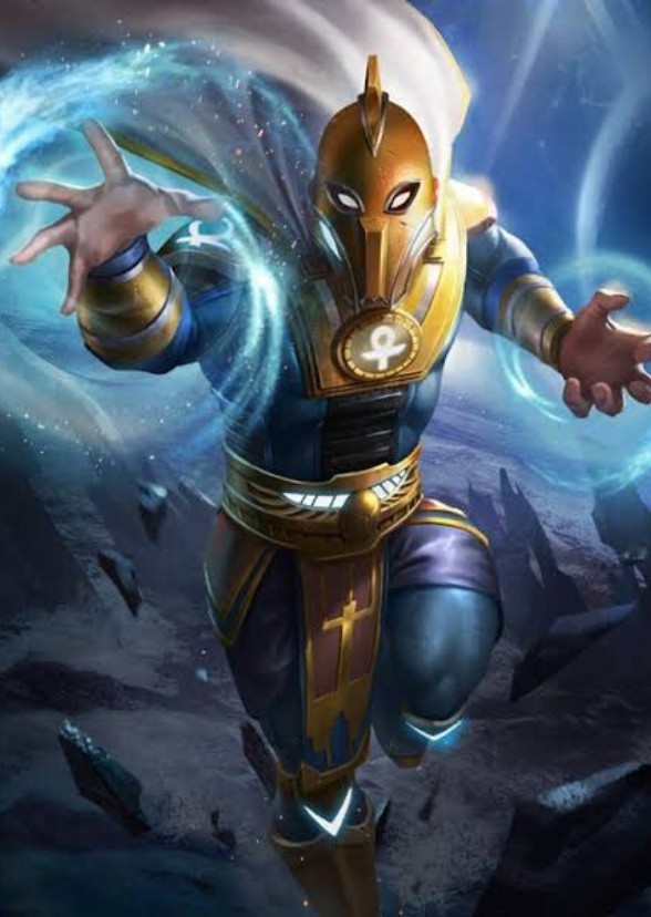 Doctor Fate Fan Casting on myCast