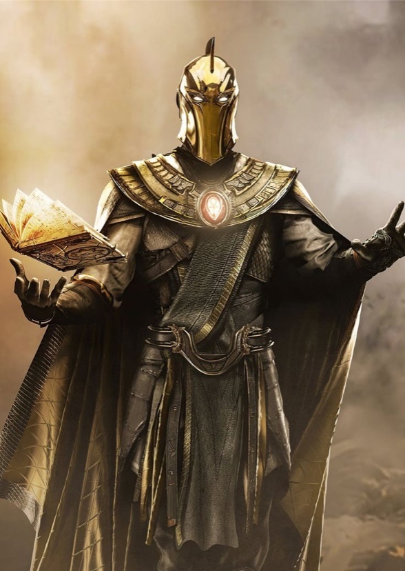 Doctor Fate Fan Casting on myCast