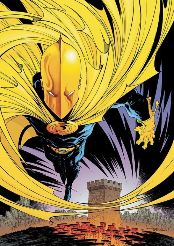 Doctor Fate Fan Casting on myCast